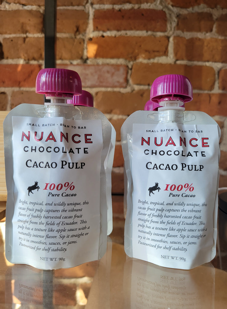 Cacao Fruit Pulp – Nuance Chocolate Company